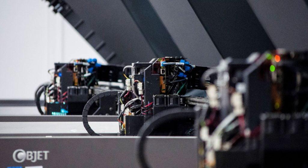 Case Study: F1 Wind Tunnel Testing with PolyJet 3D Printing