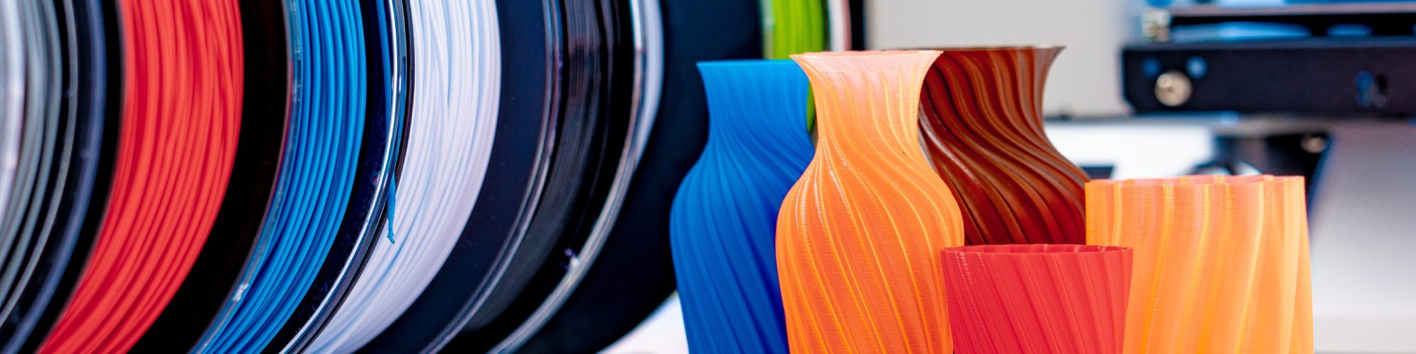 3D Printing Materials Guide | Engineering Plastics & Resins