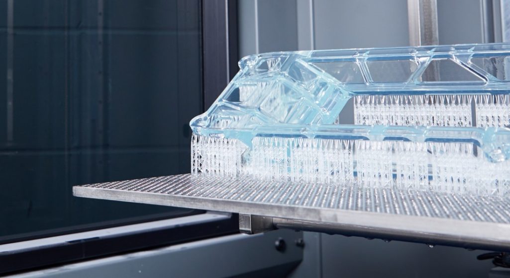 High Resolution SLA 3D Printing Service | Prototyping | IPFL