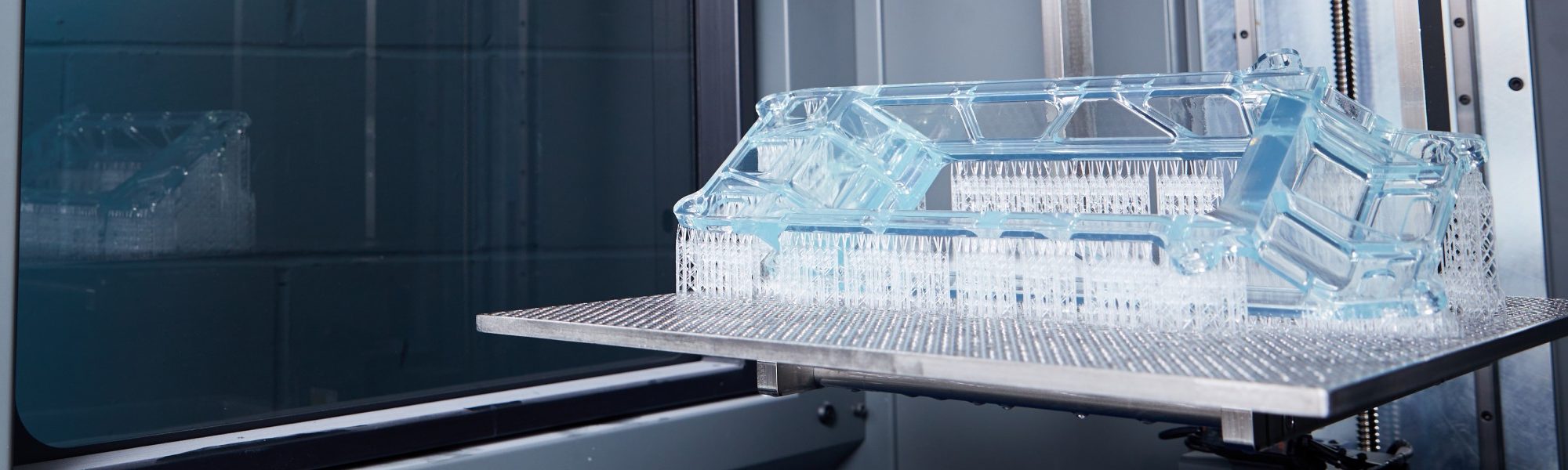 SLA 3D Printing Solutions for Complex Plastic Parts