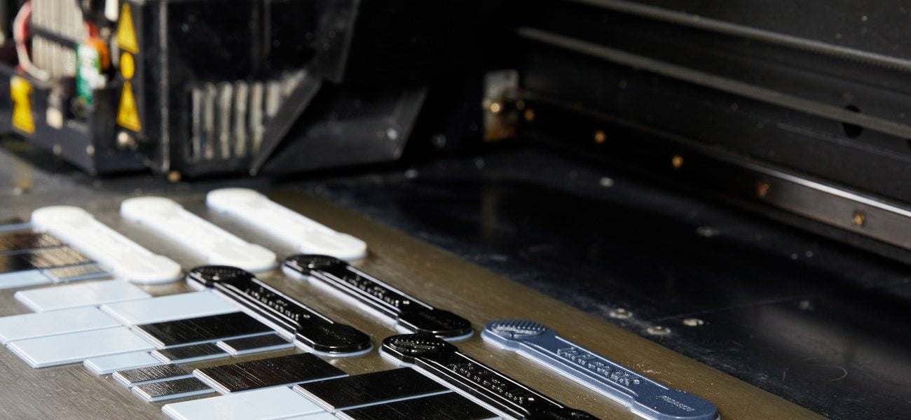 Polyjet 3D Printing Services for Multi-Material Parts