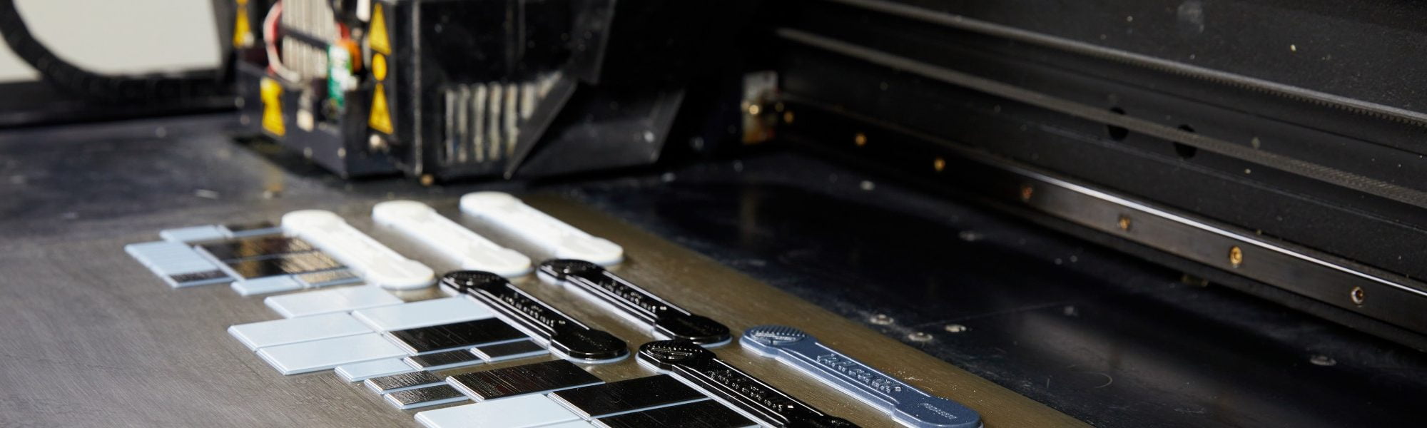 Polyjet 3D Printing Services for Multi-Material Parts