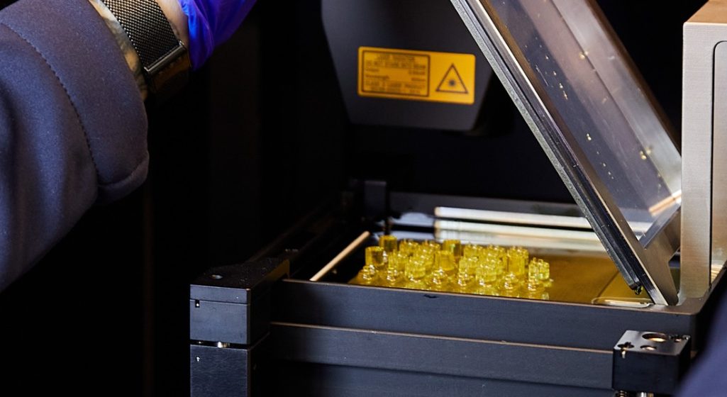Micro 3D Printing Services | High Resolution Prototyping | IPFL