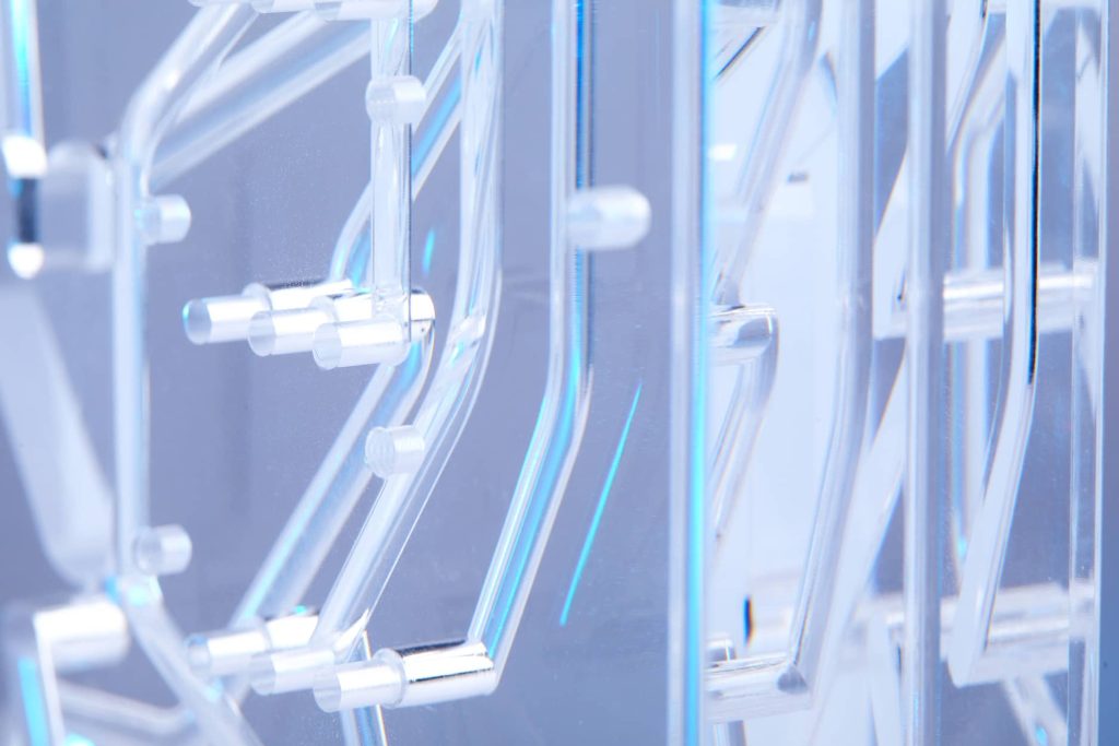 Revolutionizing Advanced Microfluidic Production | News | IPFL