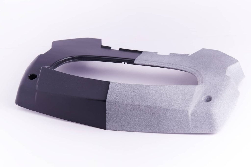 MJF 3D Printing vs. Injection Moulding | A Comparison | News