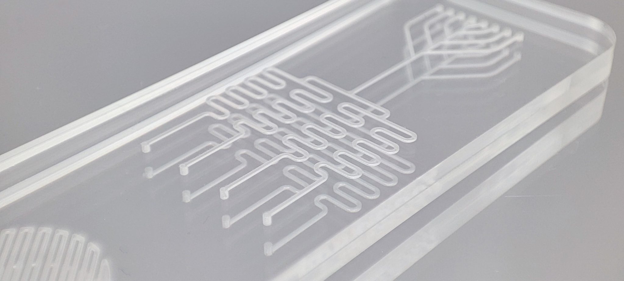 COC (Cyclic Olefin Copolymer) Microfluidics - IPFL
