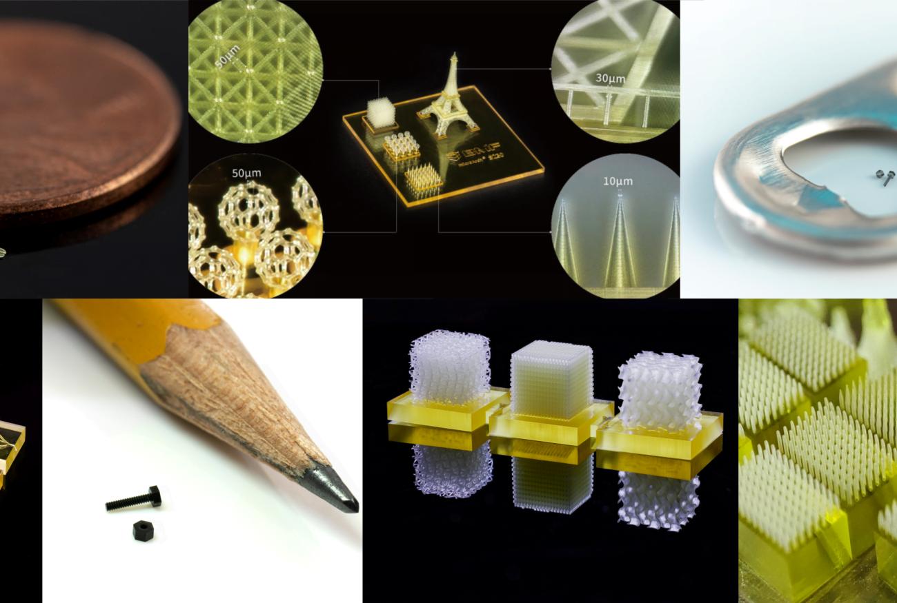 Case Study: Micro 3D Printed Microneedles for Vaccines | IPFL