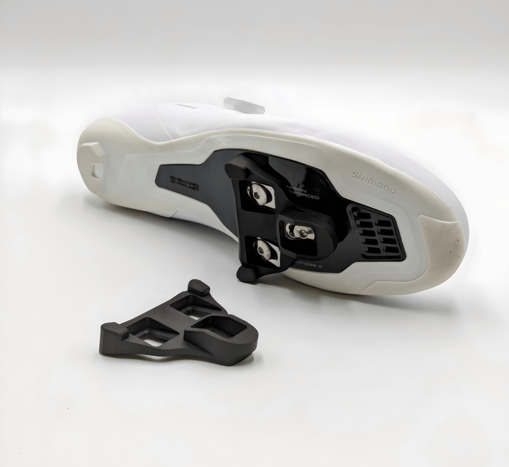 Case Study: Prototyping a Carbon Fibre Cycling Cleat | IPFL