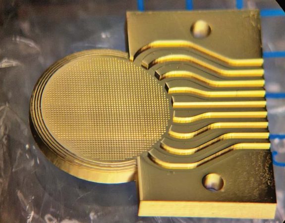 IPFL’s Micro 3D Printing: Precision in RF & Microwave