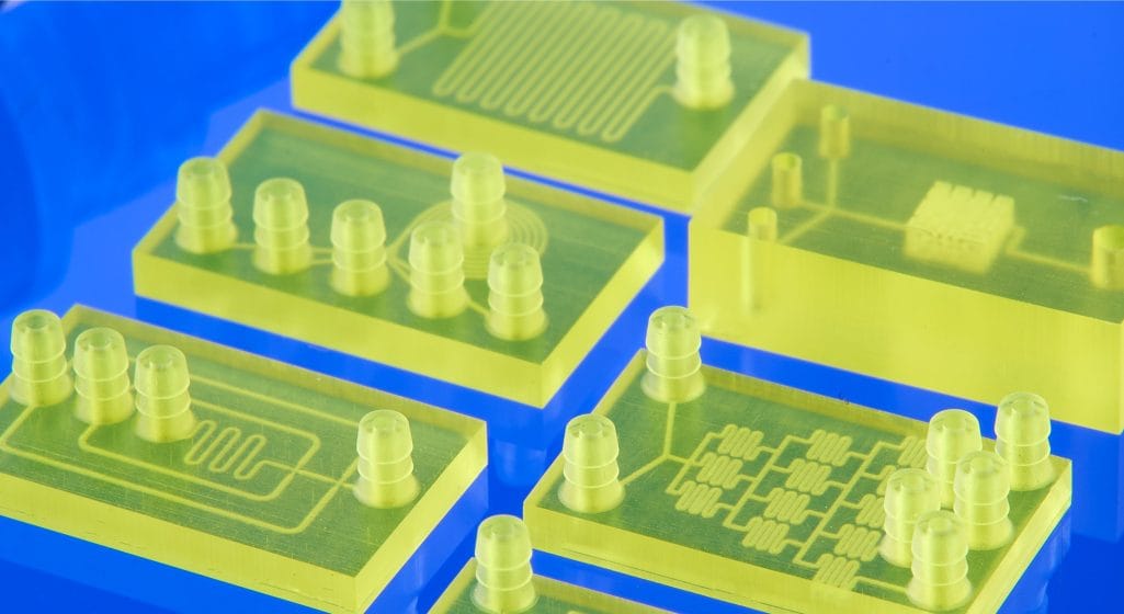 2 Micron (PµSL) Micro 3D Printing | Unmatched Detail | IPFL