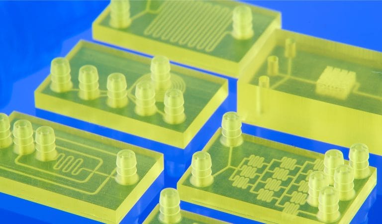 2 Micron (PµSL) Micro 3D Printing | Unmatched Detail | IPFL